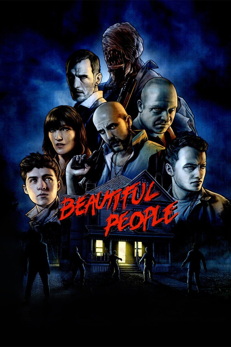 Beautiful People Movie