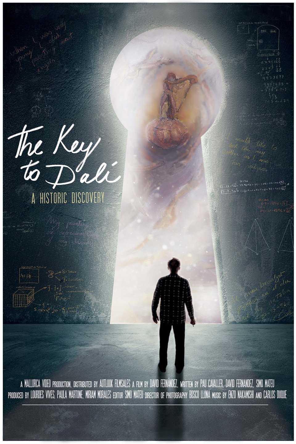 The Key to Dalí - Rotten Tomatoes