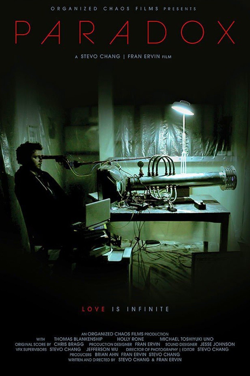 Paradox Pictures - Rotten Tomatoes