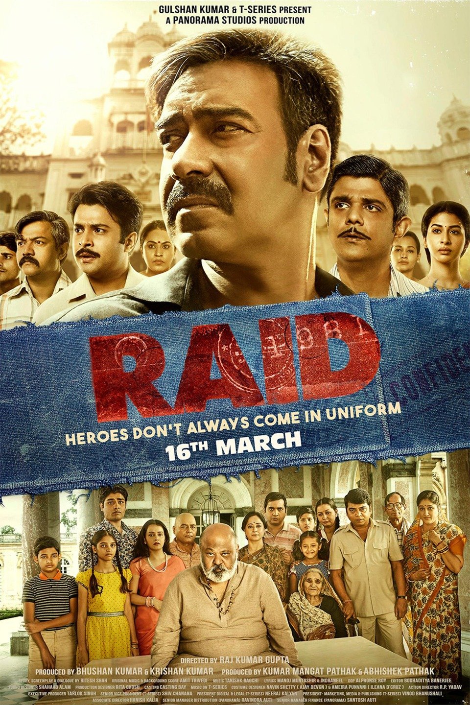 Raid - Rotten Tomatoes