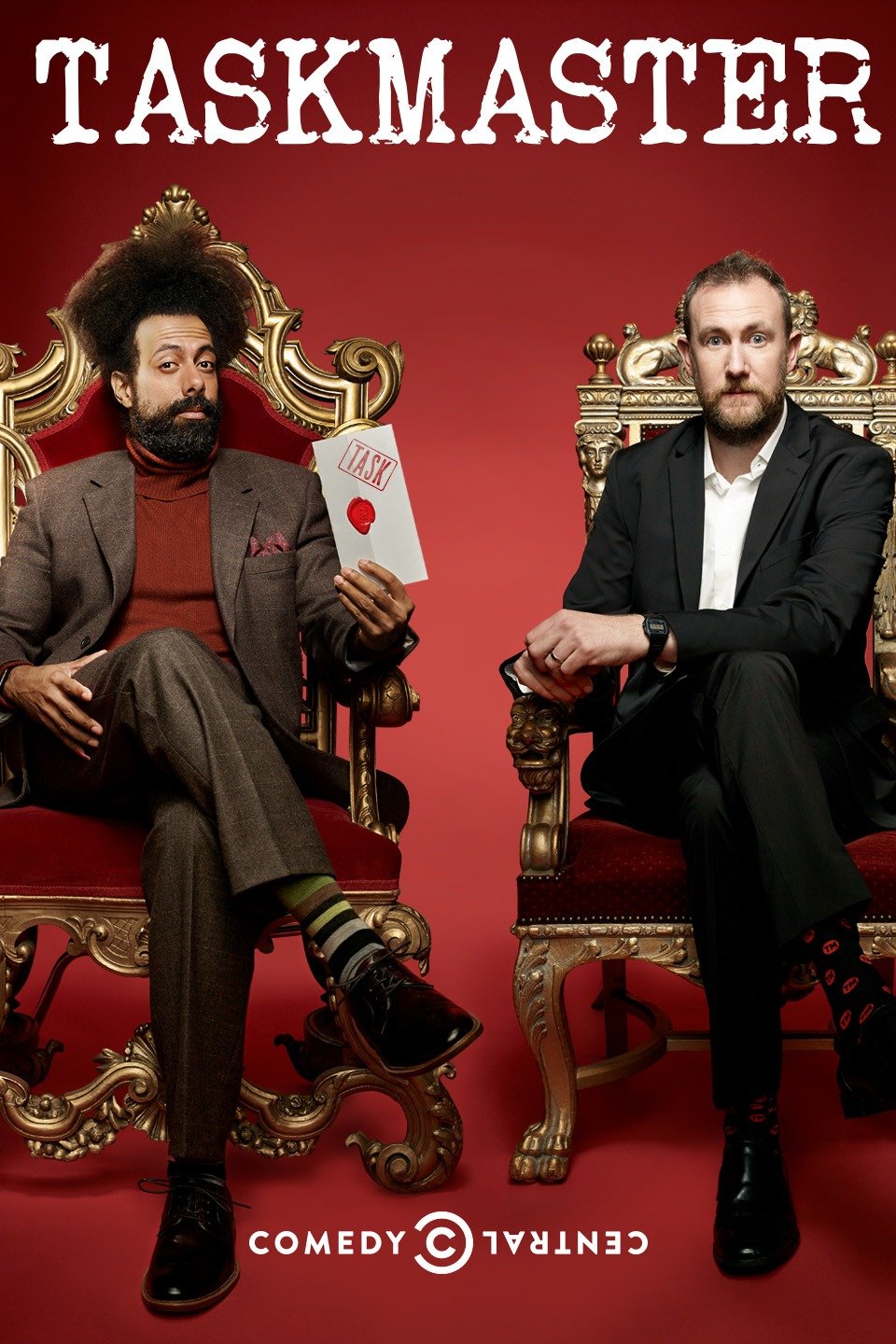 Taskmaster - Rotten Tomatoes