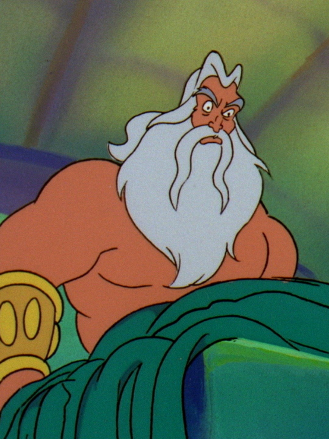 Kenneth Mars King Triton