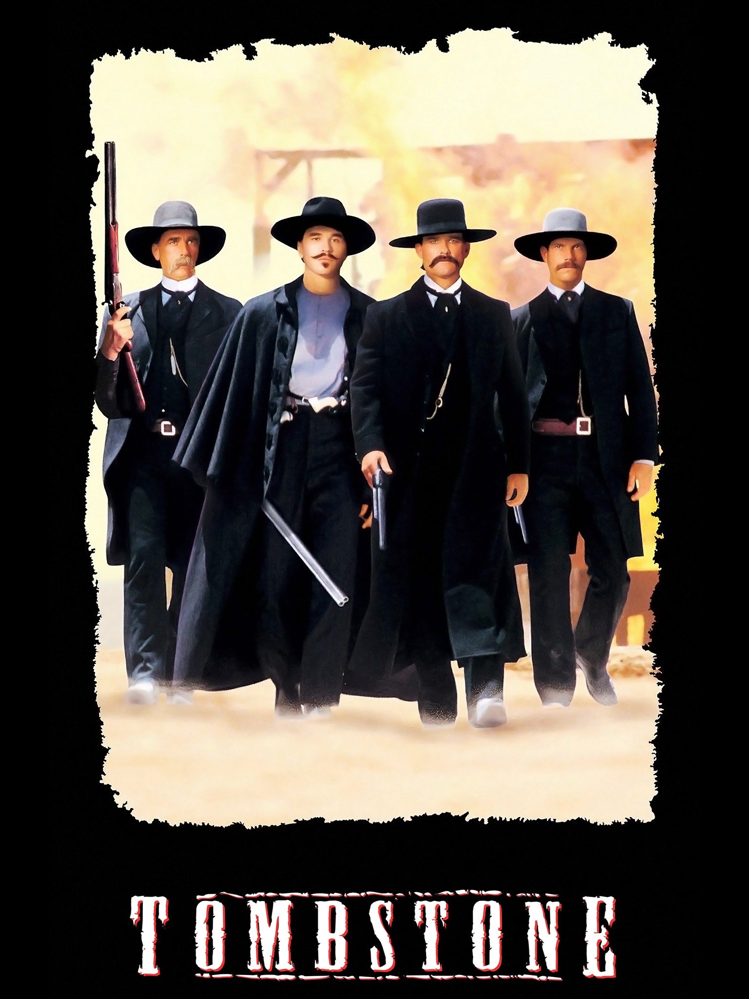 Jason Priestley Tombstone