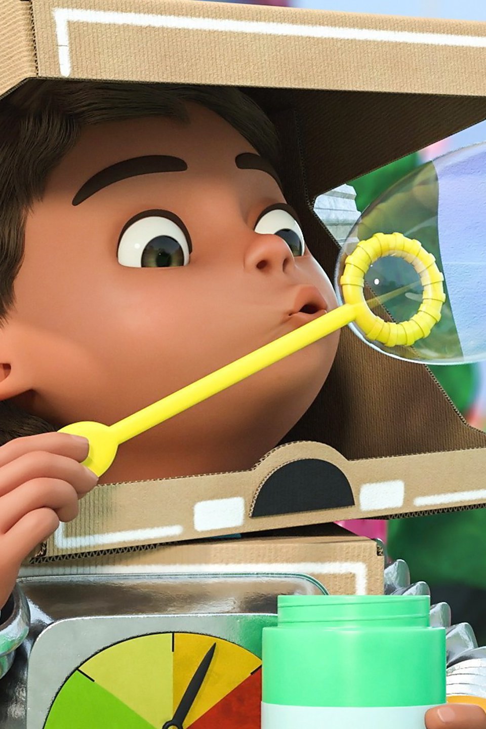 Bubble Quest Pictures - Rotten Tomatoes