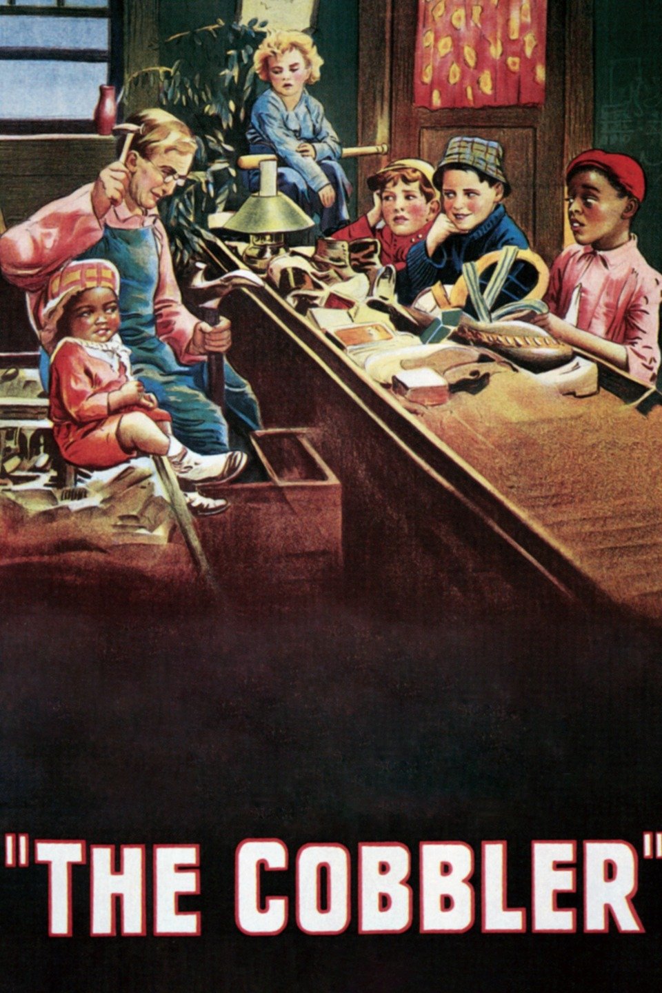 The Cobbler - Rotten Tomatoes