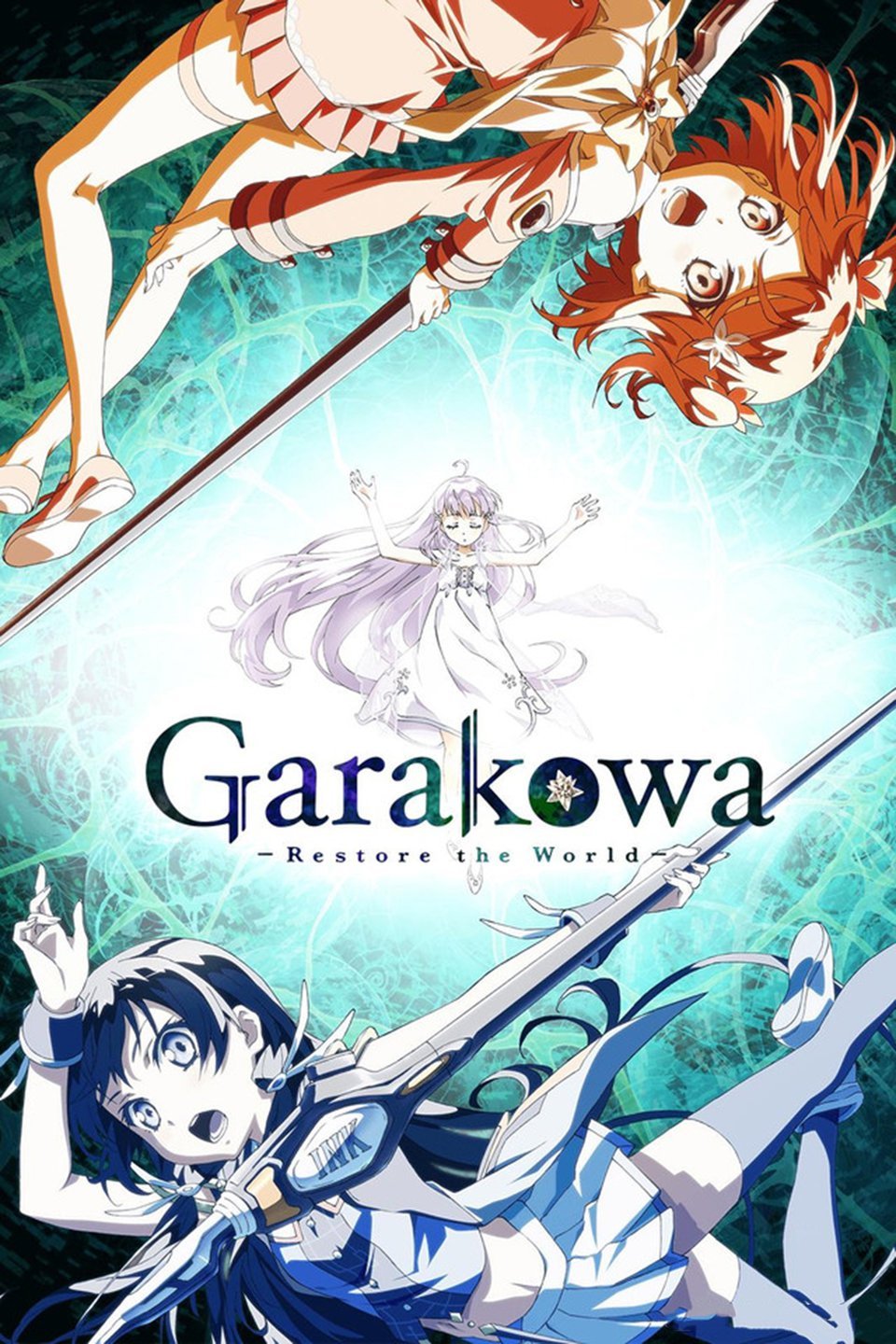 Garakowa: Restore the World - Rotten Tomatoes