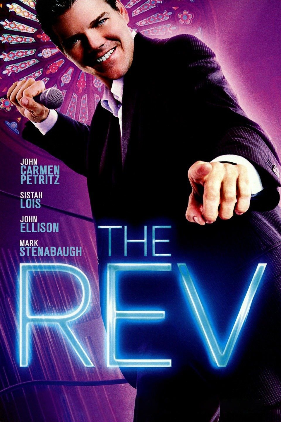 The Rev - Movie Reviews
