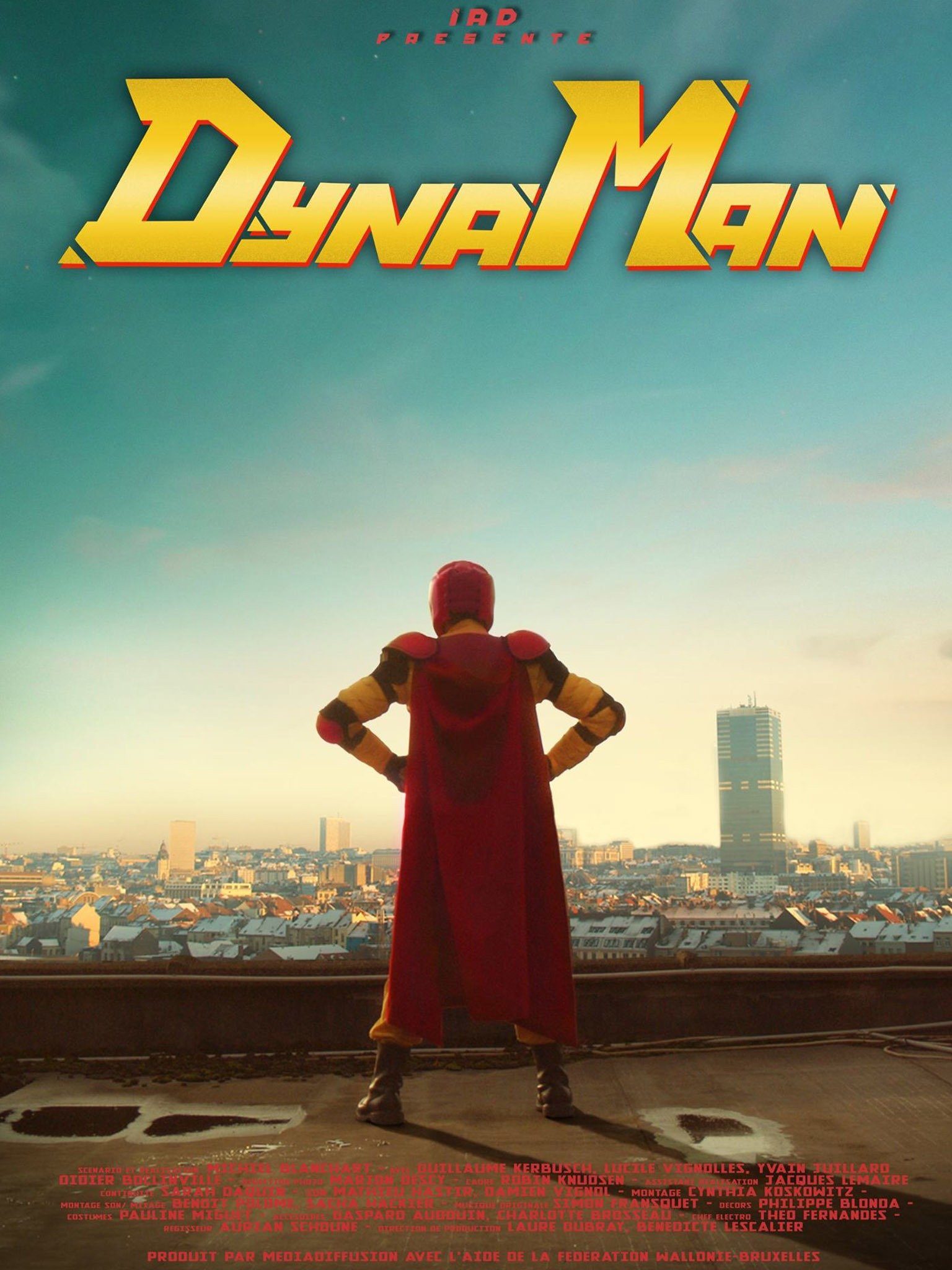 Dynaman - Rotten Tomatoes