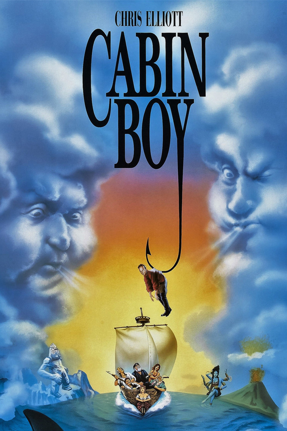 Cabin Boy - Rotten Tomatoes