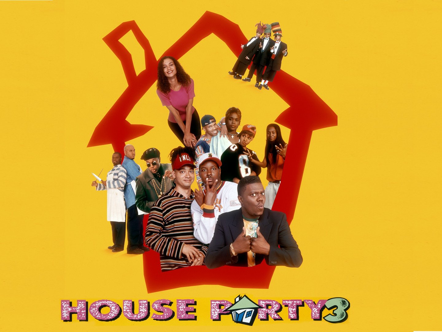 Veda House Party 3