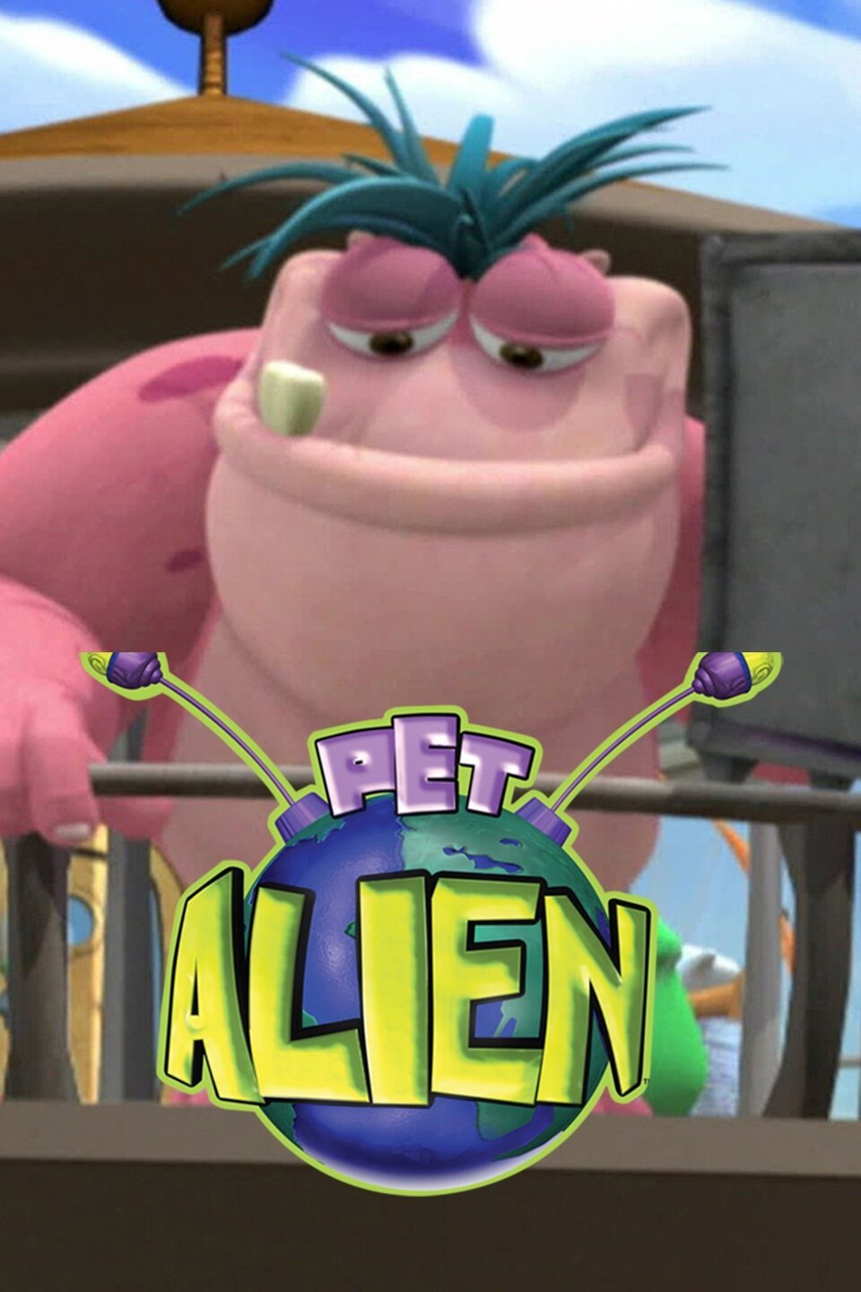 Pet Alien - Rotten Tomatoes