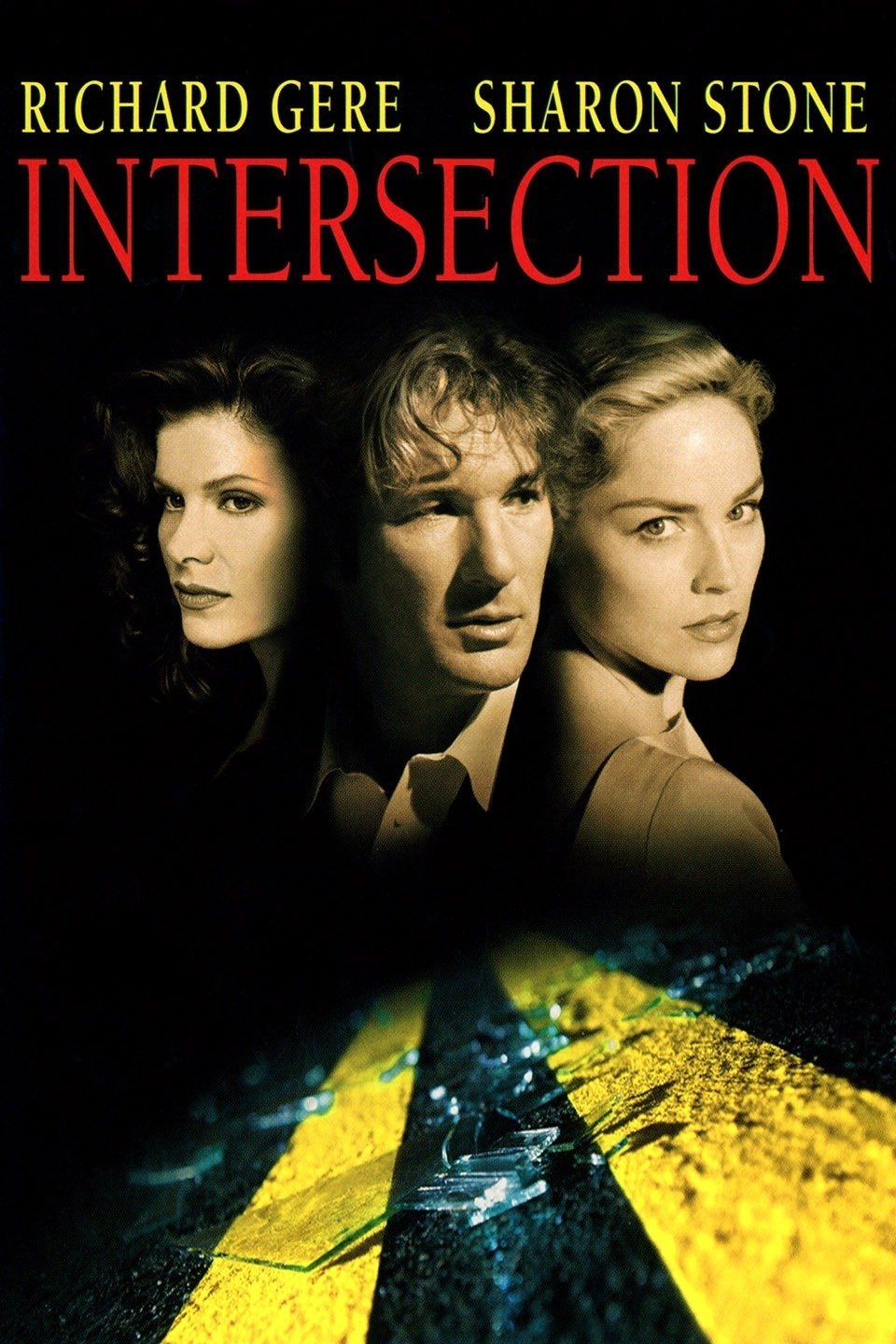 Intersection - Movie Reviews