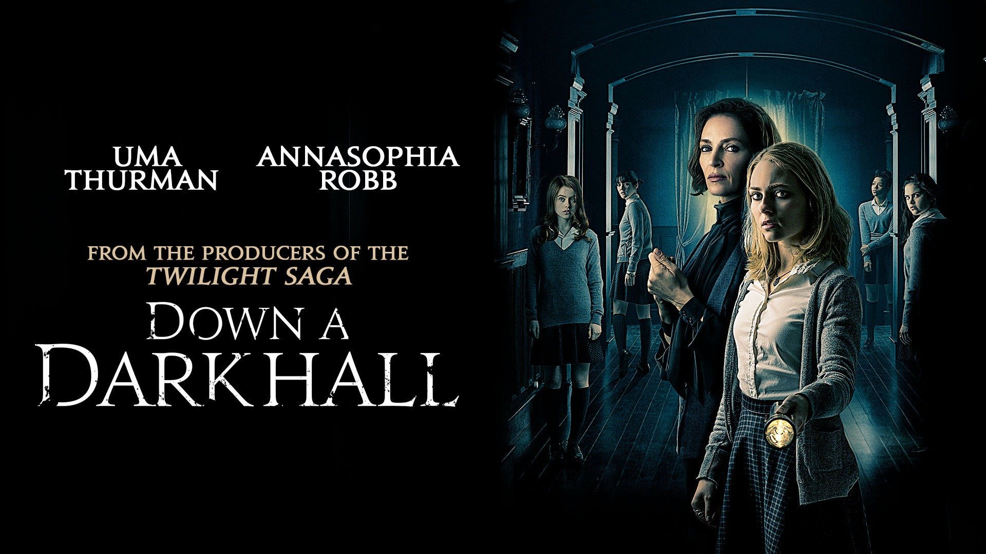 Down a Dark Hall: Trailer 1 - Trailers & Videos - Rotten Tomatoes