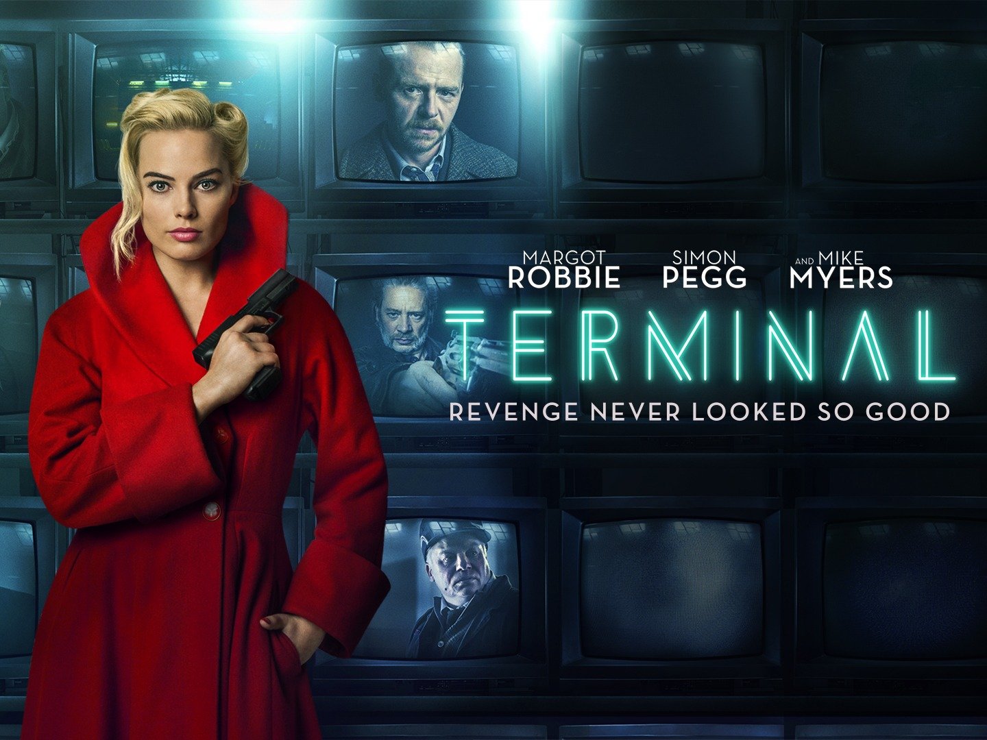 Terminal: Trailer 1 - Trailers & Videos - Rotten Tomatoes