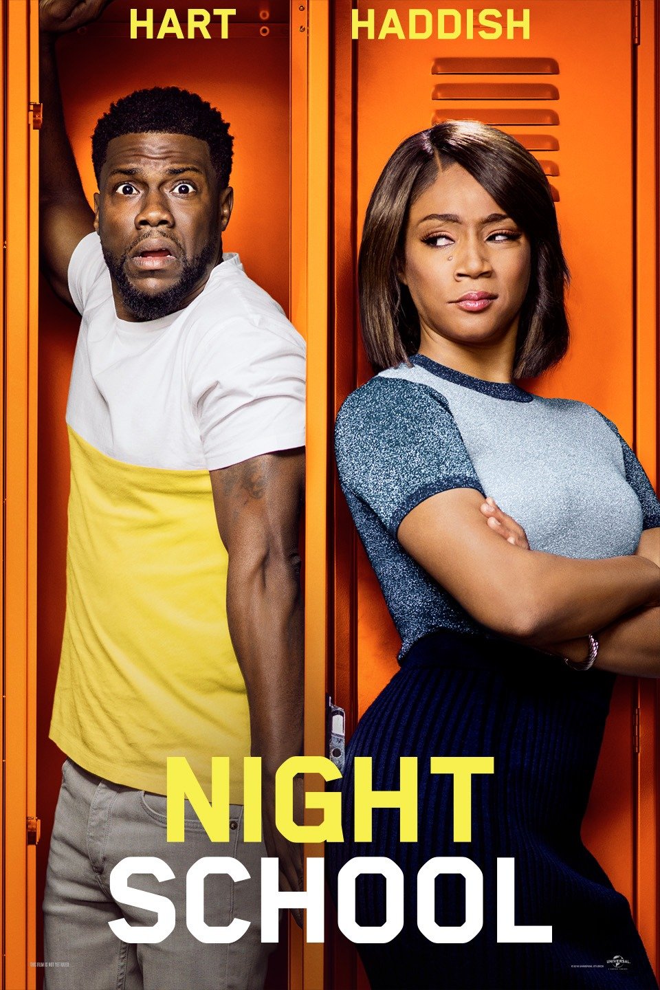 Night School - Rotten Tomatoes
