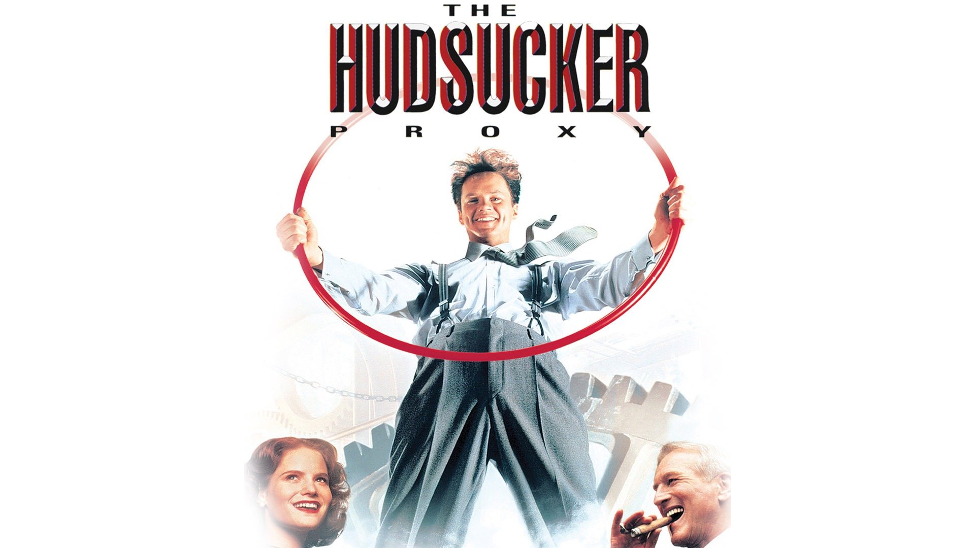 Hudsucker Proxy Cast