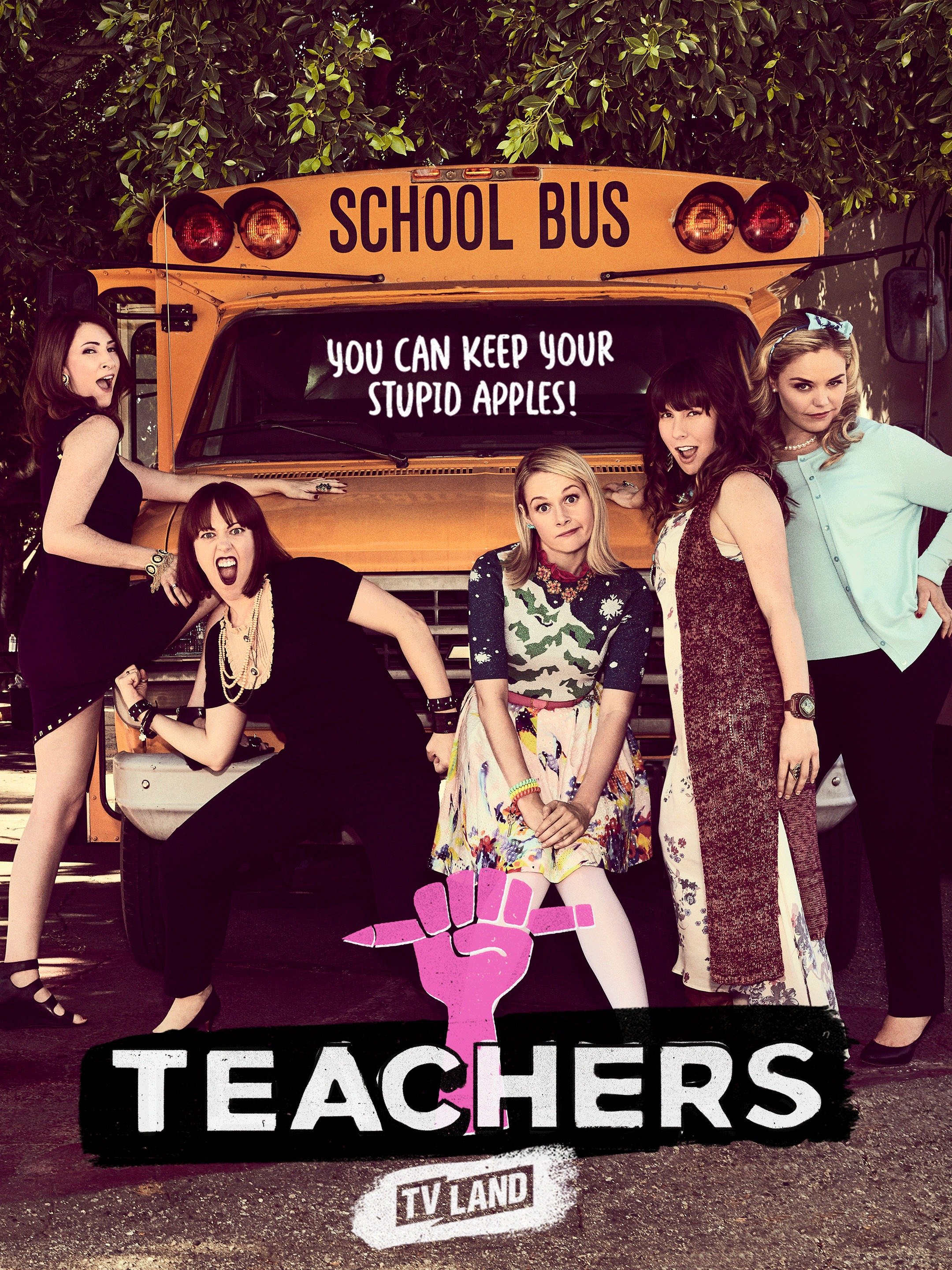 Teachers - Rotten Tomatoes