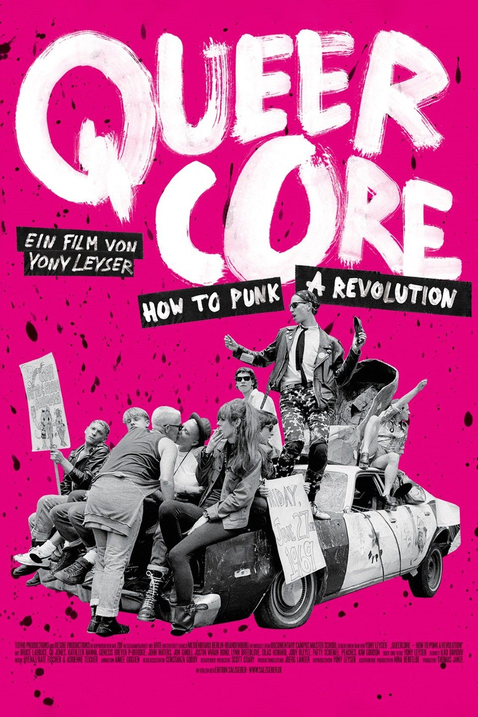 Queercore: How to Punk a Revolution - Rotten Tomatoes