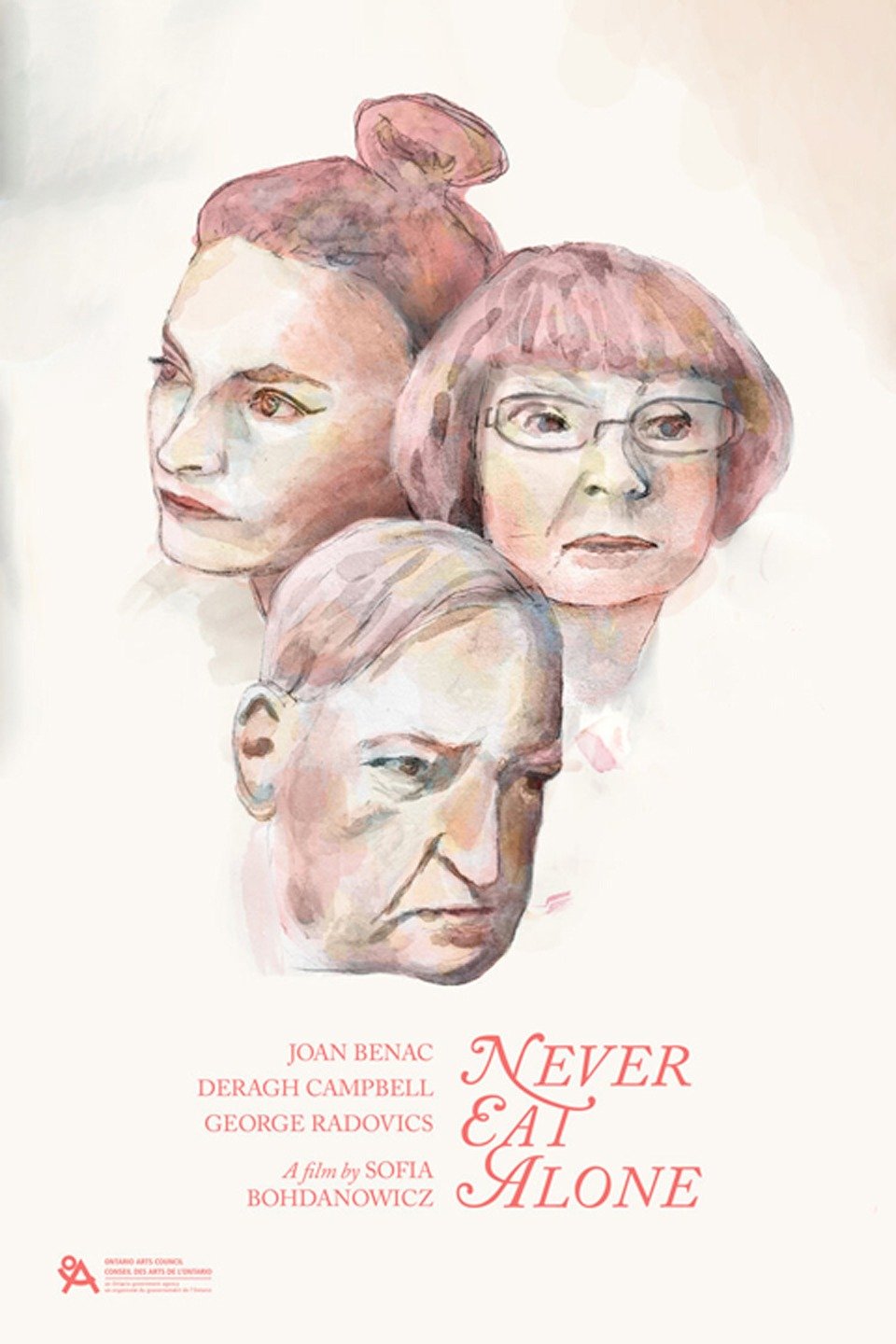 Never Eat Alone Pictures - Rotten Tomatoes