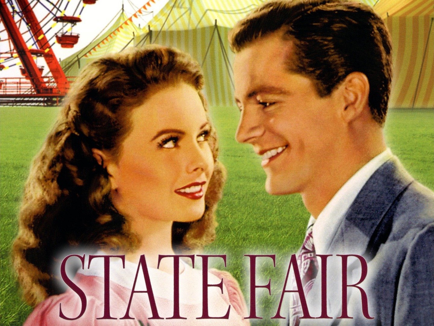 State Fair 1962 Movie Actors