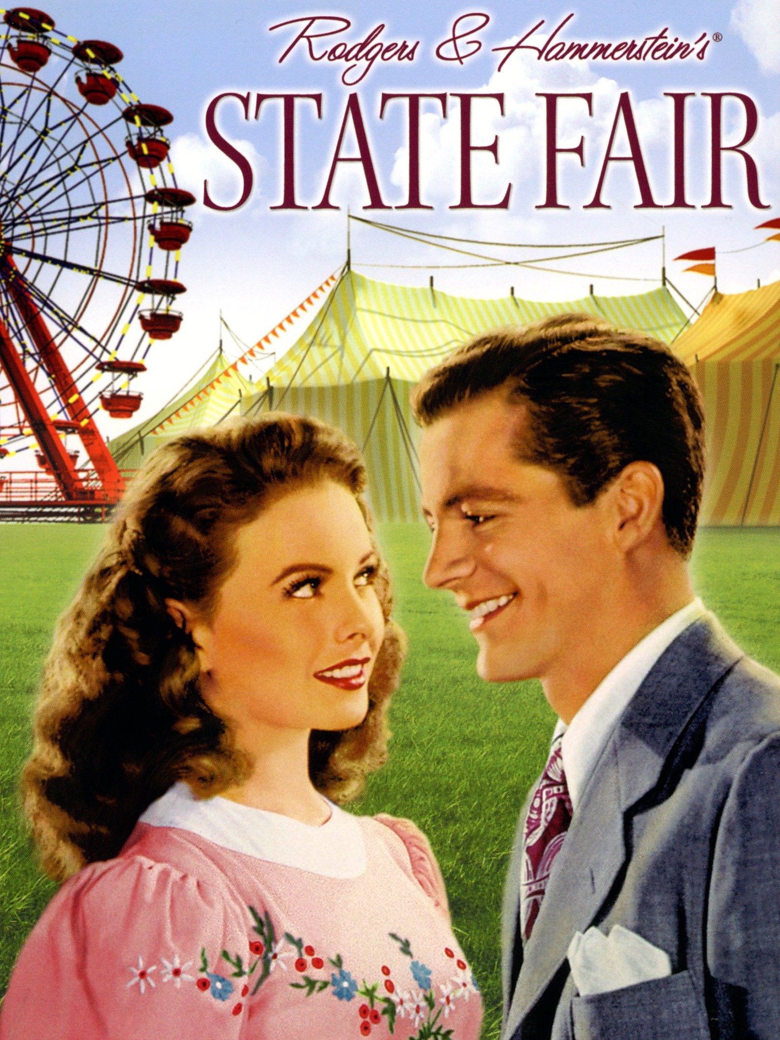 State Fair 1962 Movie Actors