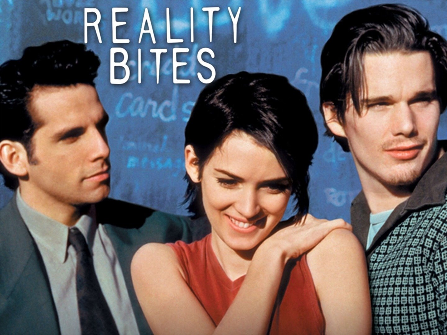 Reality Bites: Official Clip - Only Love Can Break Your Heart ...