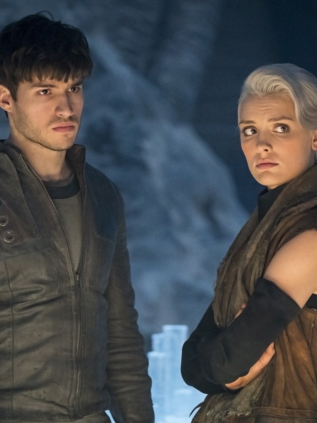 Krypton: Season 1 Episode 9 Featurette - Decrypting Krypton - Trailers ...