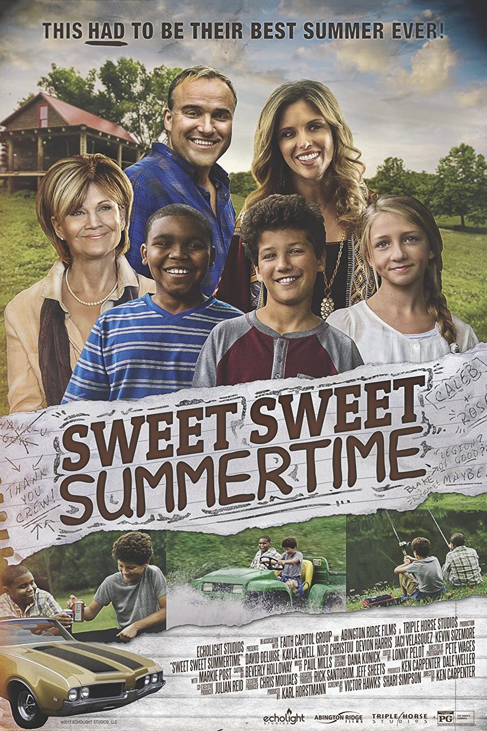 Sweet Sweet Summertime - Rotten Tomatoes
