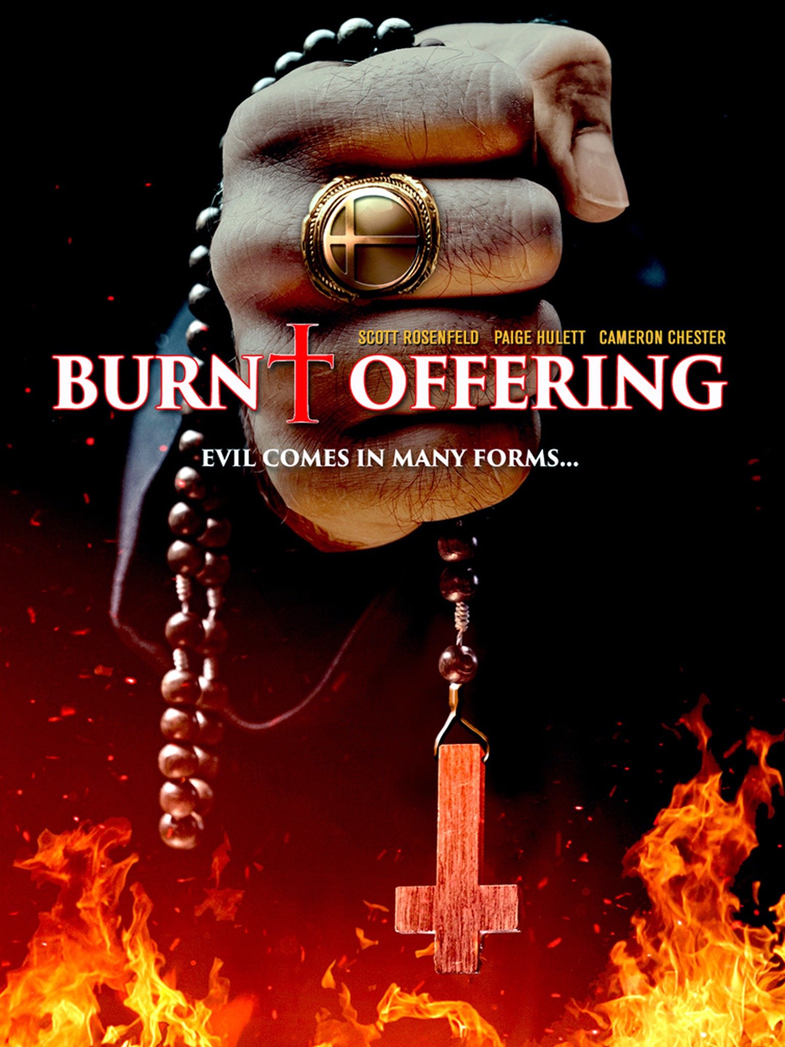 Burnt Offering (2018) - Rotten Tomatoes