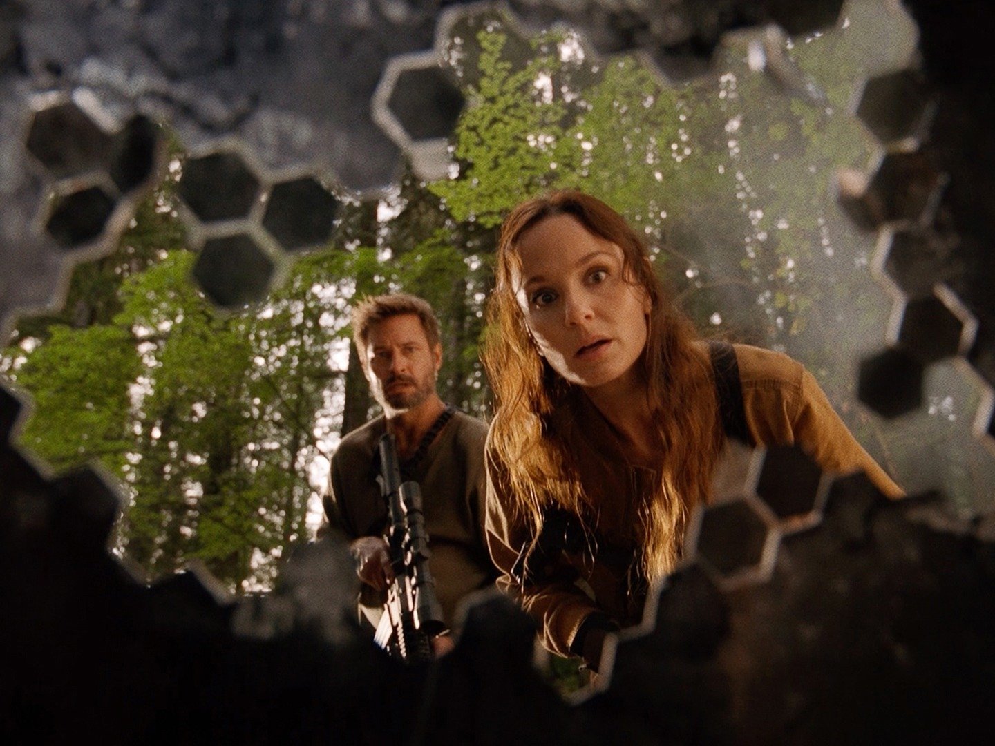 Colony: Season 3 Featurette - Wayne Brady as Everett Kynes - Rotten ...