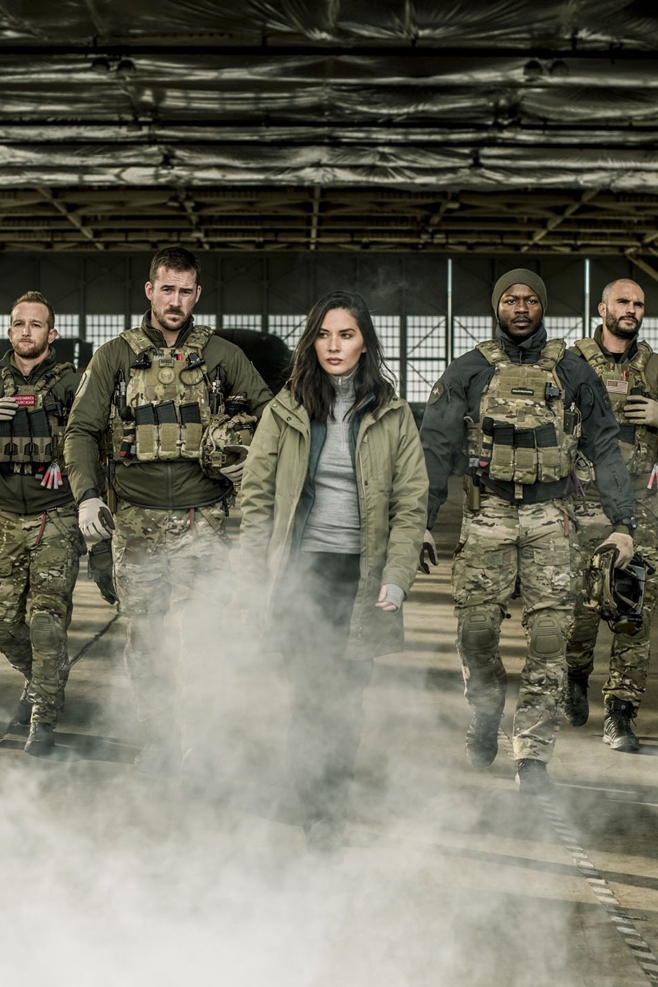 SIX: Season 2 Featurette - Meet Trevor - Rotten Tomatoes