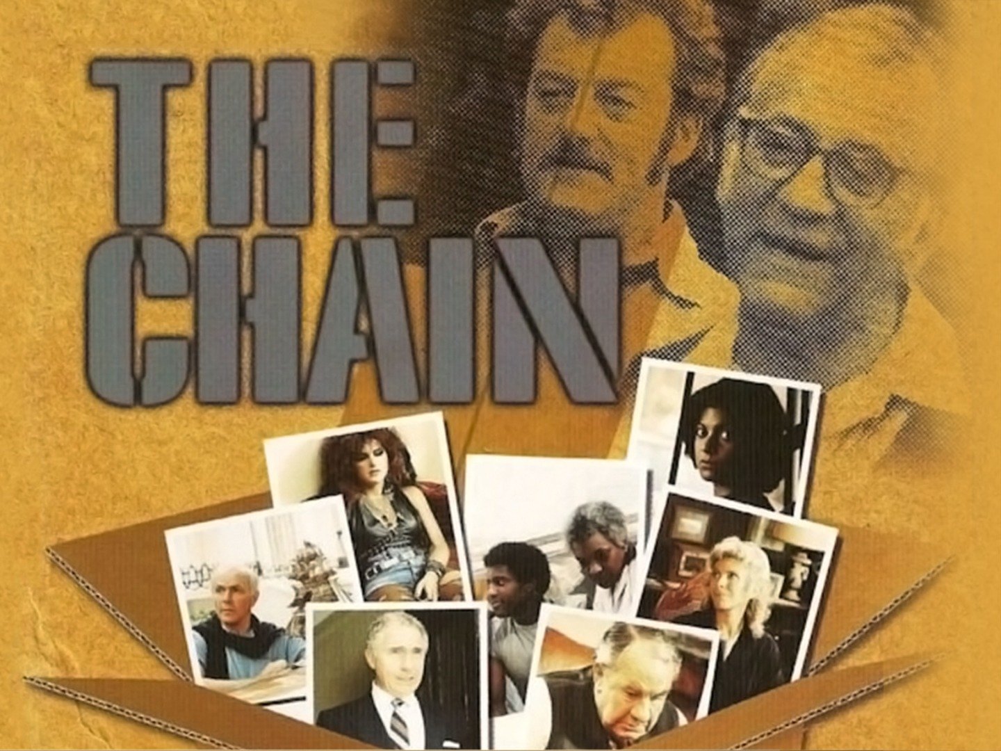 The Chain - Movie Reviews