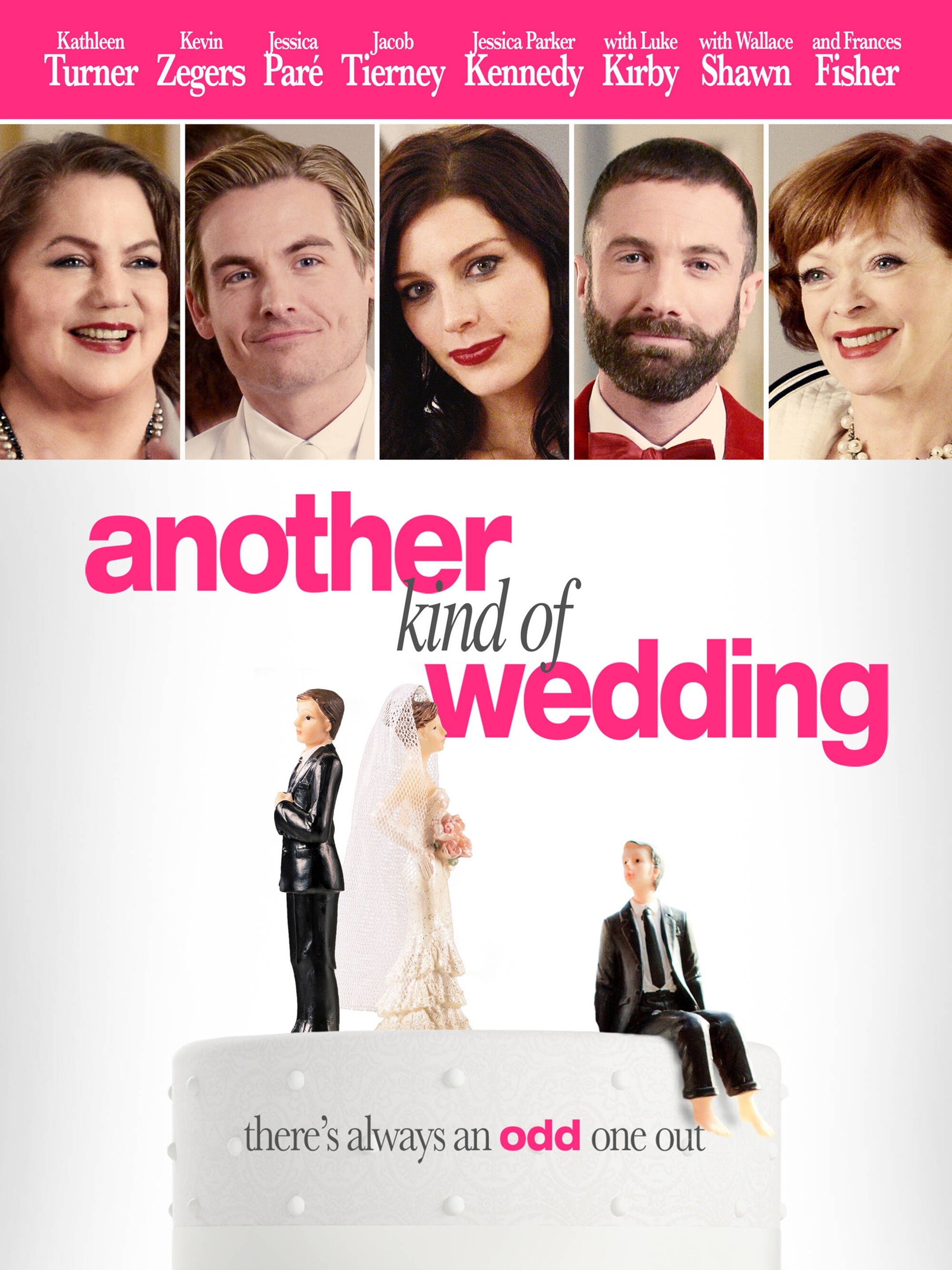 Wedding Crashers Celebration Poster