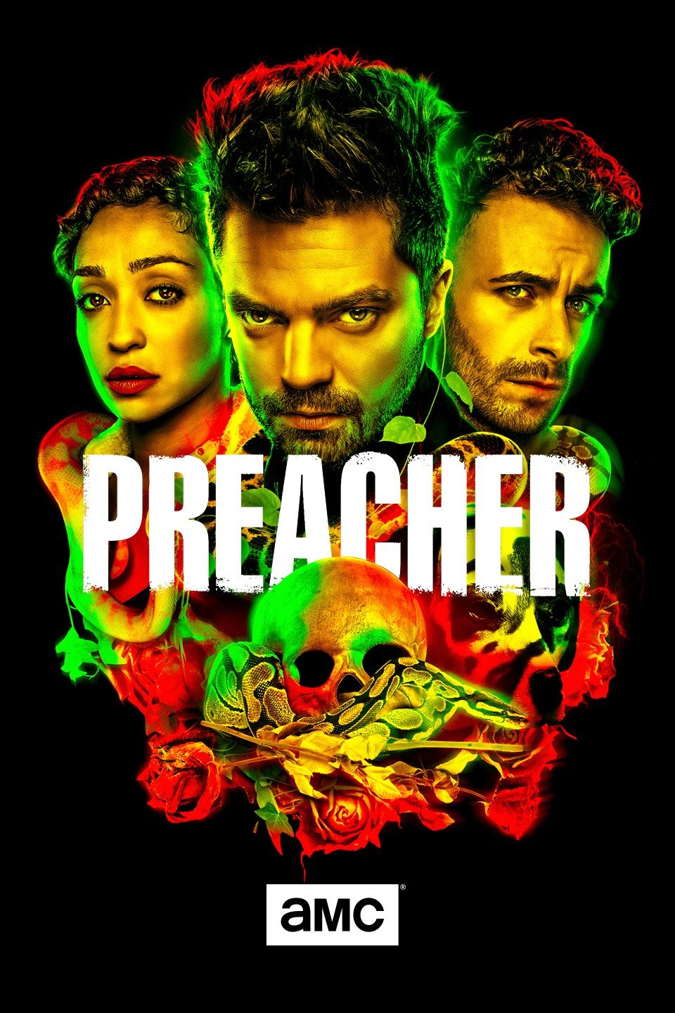 Preacher - Rotten Tomatoes