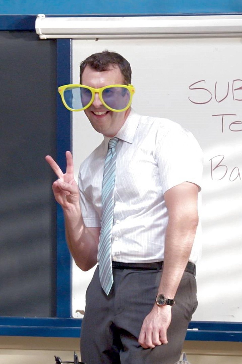 Substitute Dad Pictures - Rotten Tomatoes