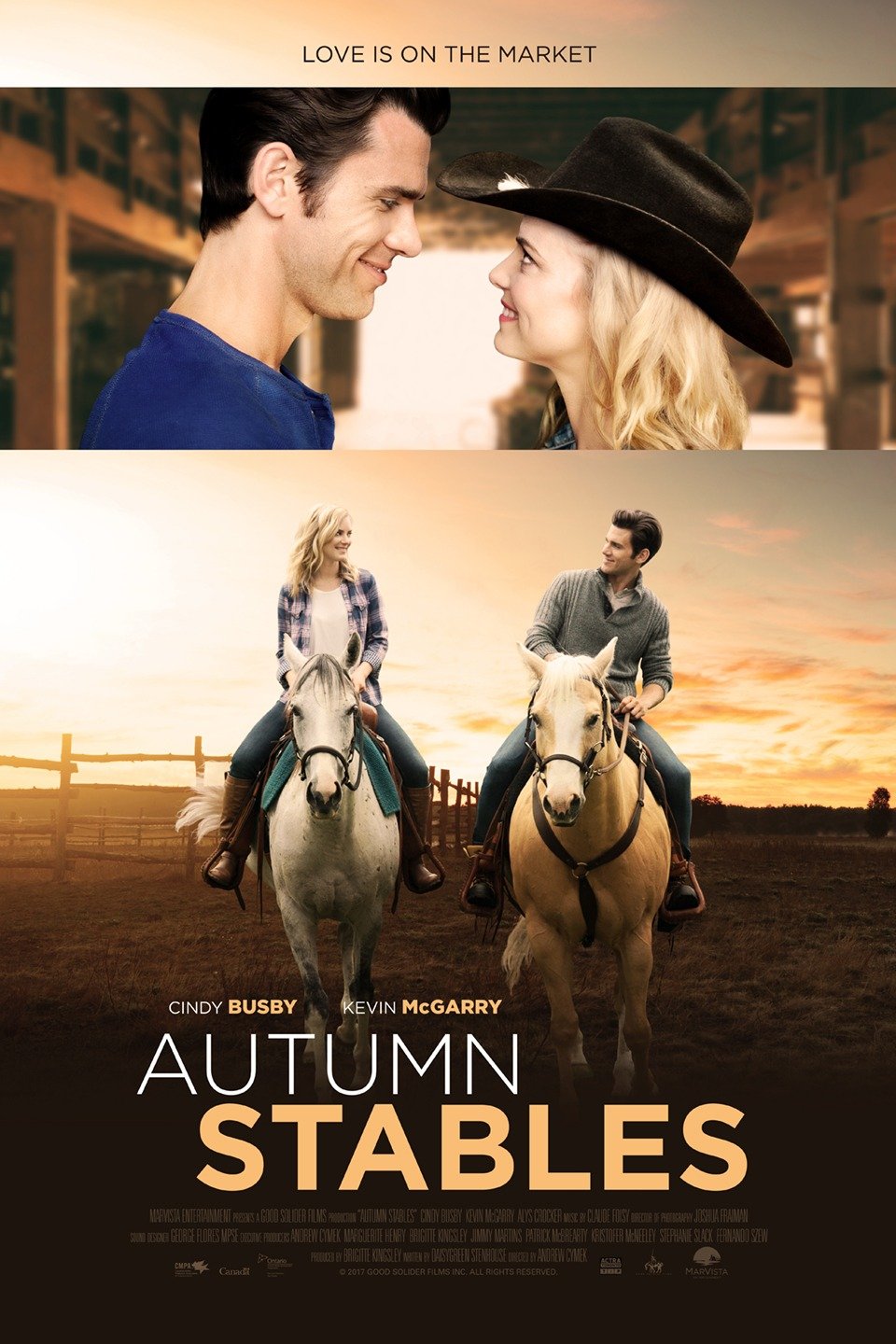 Autumn Stables - Rotten Tomatoes