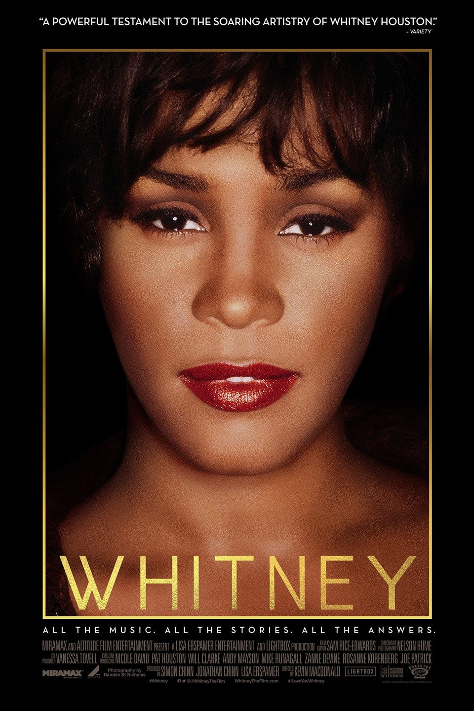 Whitney - Rotten Tomatoes