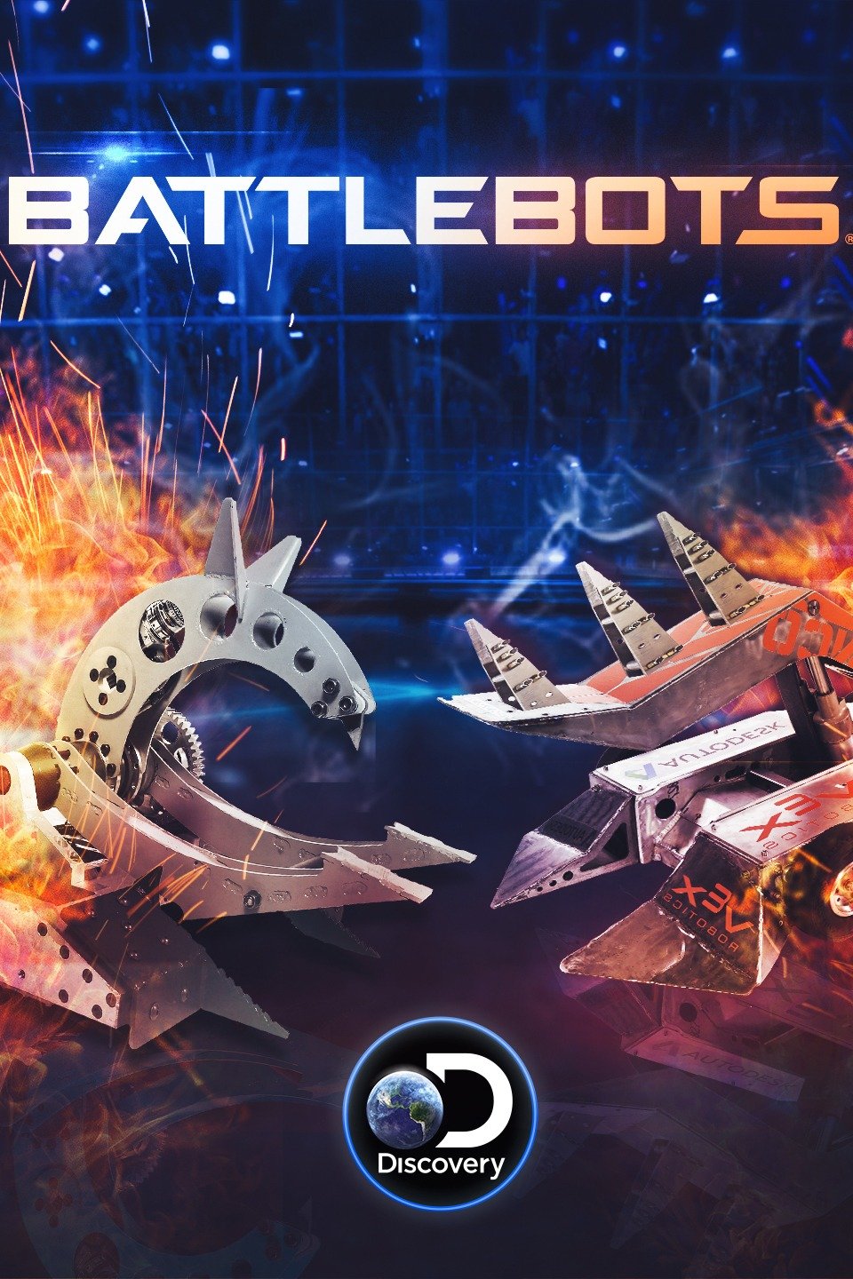 BattleBots - Rotten Tomatoes