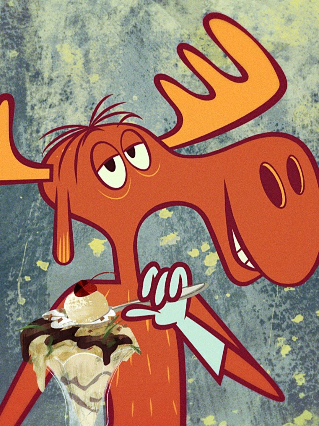 Bullwinkle Moose