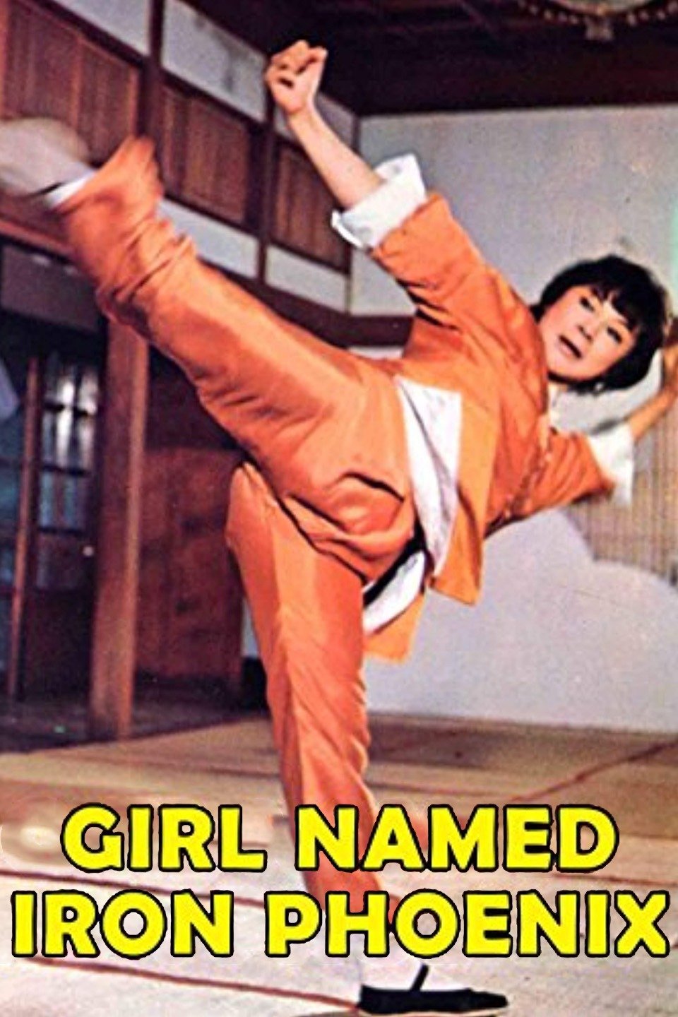 Girl Named Iron Phoenix - Rotten Tomatoes