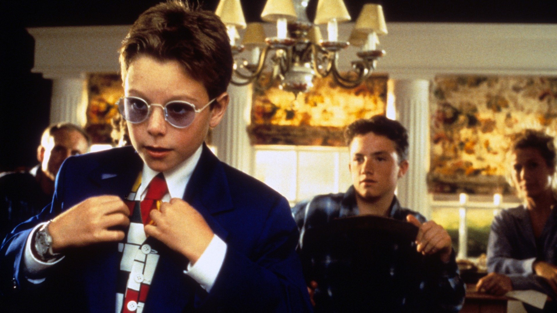 Blank Check Movie Poster