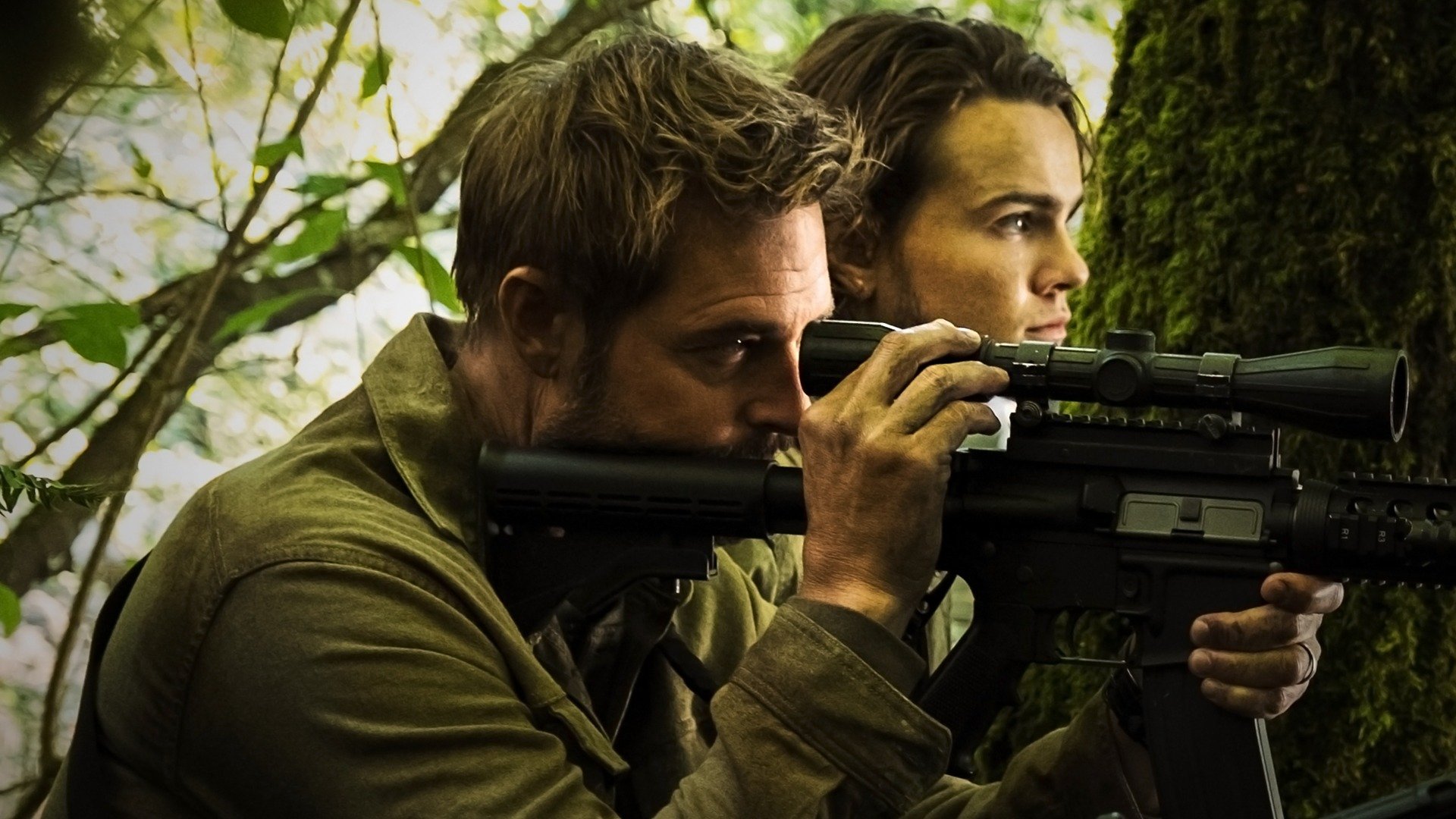 Colony: Season 3 Episode 2 Clip - The Bowmans Look For Their Connect ...