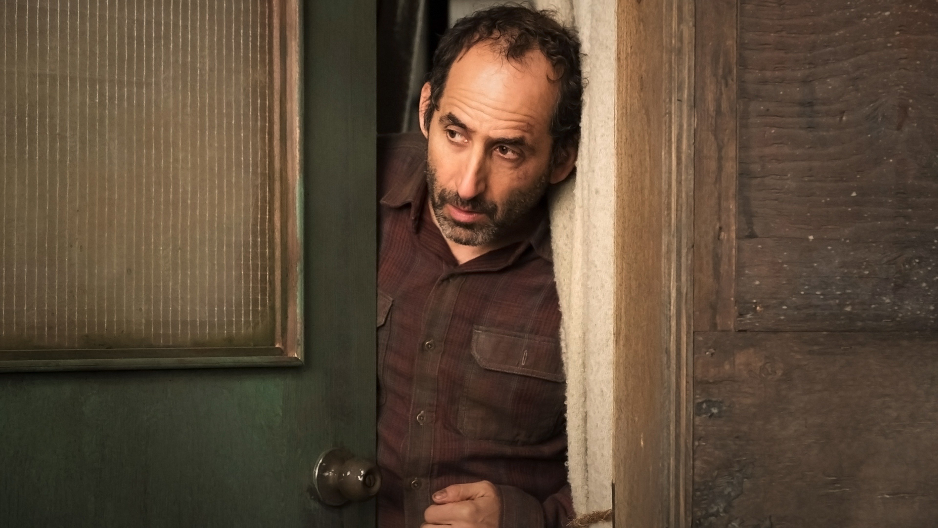 Colony: Season 3 Episode 4 Clip - Will and Katie Butt Heads With ...