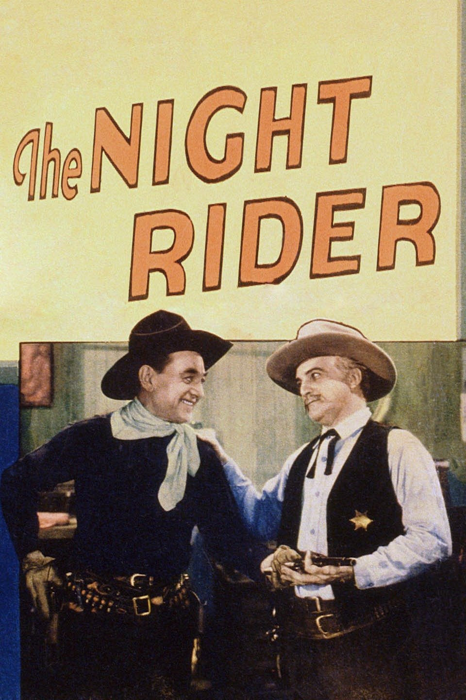 The Night Rider - Rotten Tomatoes