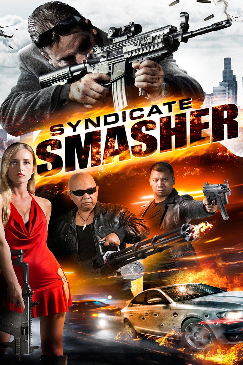 Syndicate Smasher - Rotten Tomatoes