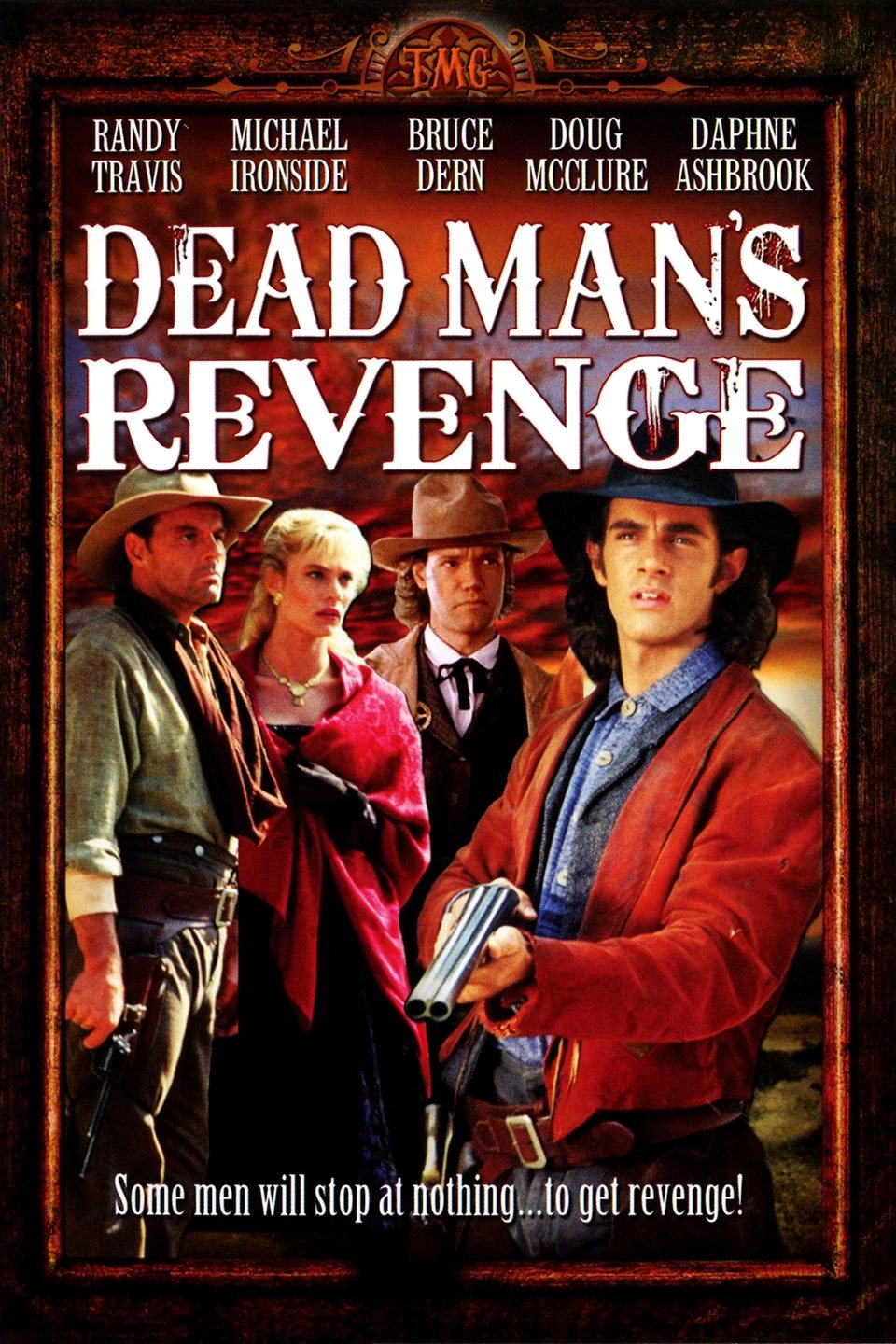 Dead Man's Revenge - Rotten Tomatoes