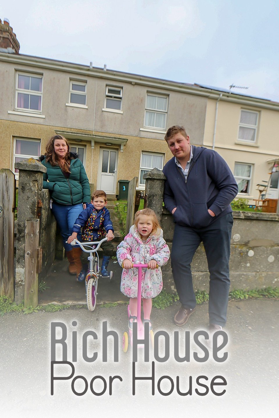Rich House, Poor House - Rotten Tomatoes