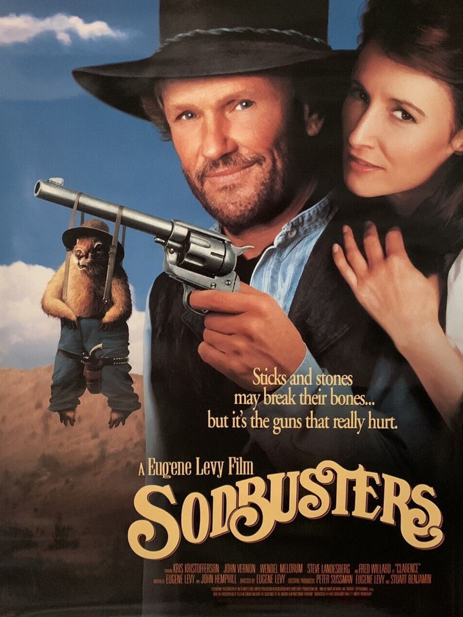 John Vernon Movies