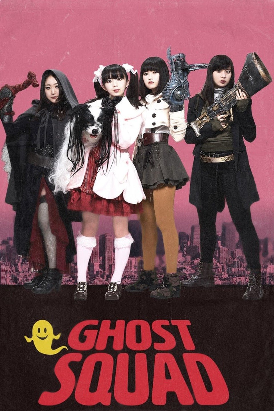 Ghost Squad - Rotten Tomatoes