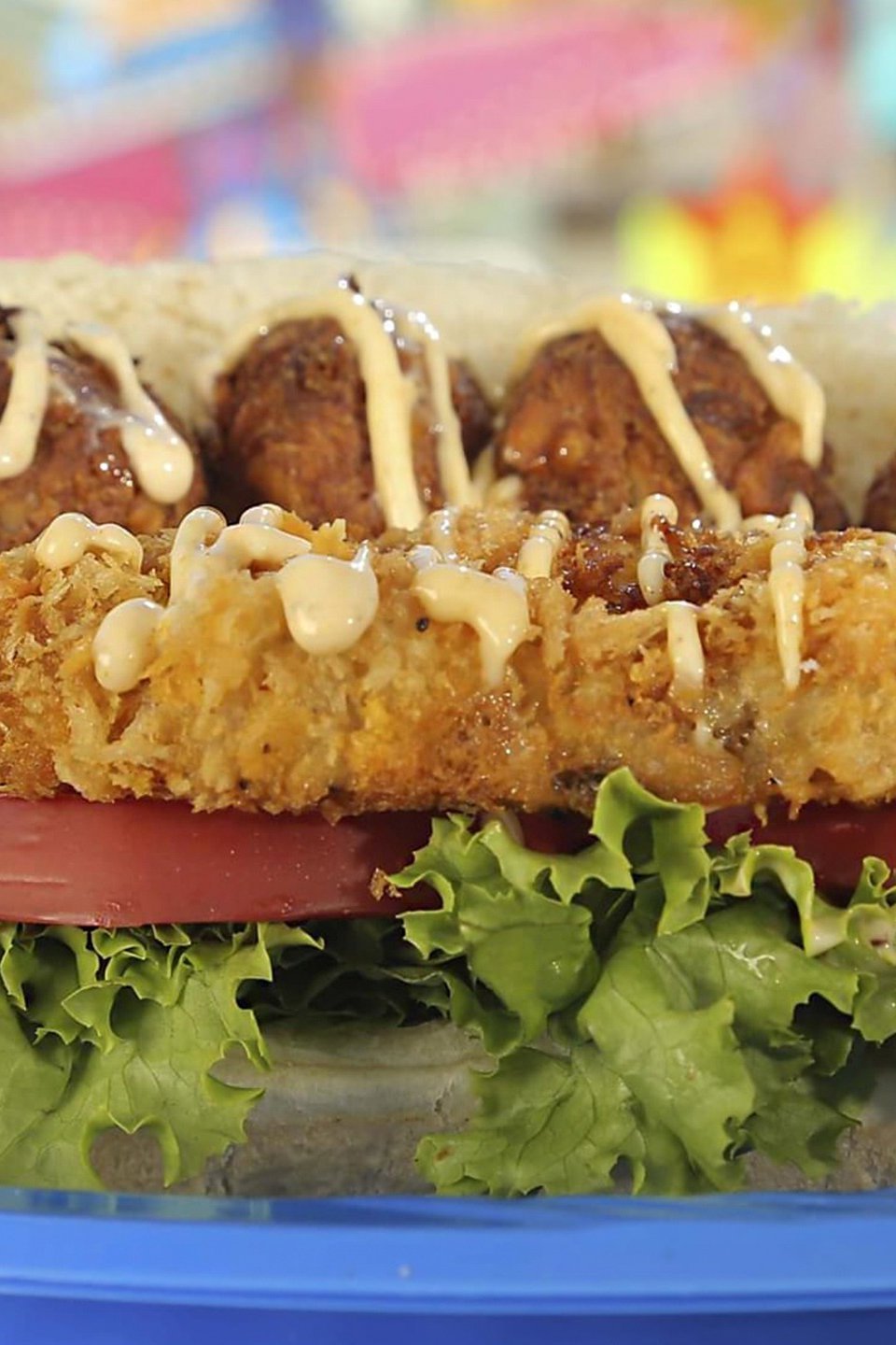 Seafood Sampler Pictures - Rotten Tomatoes